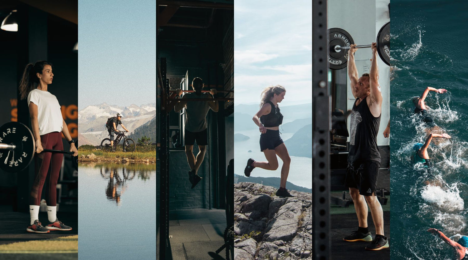 Understanding Hybrid Training: Benefits, Athlete Insights, and More ...